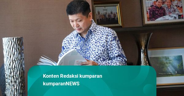 Profil Iwan Lukminto, Eks Dirut Sritex yang Ditangkap Kejagung | kumparan.com